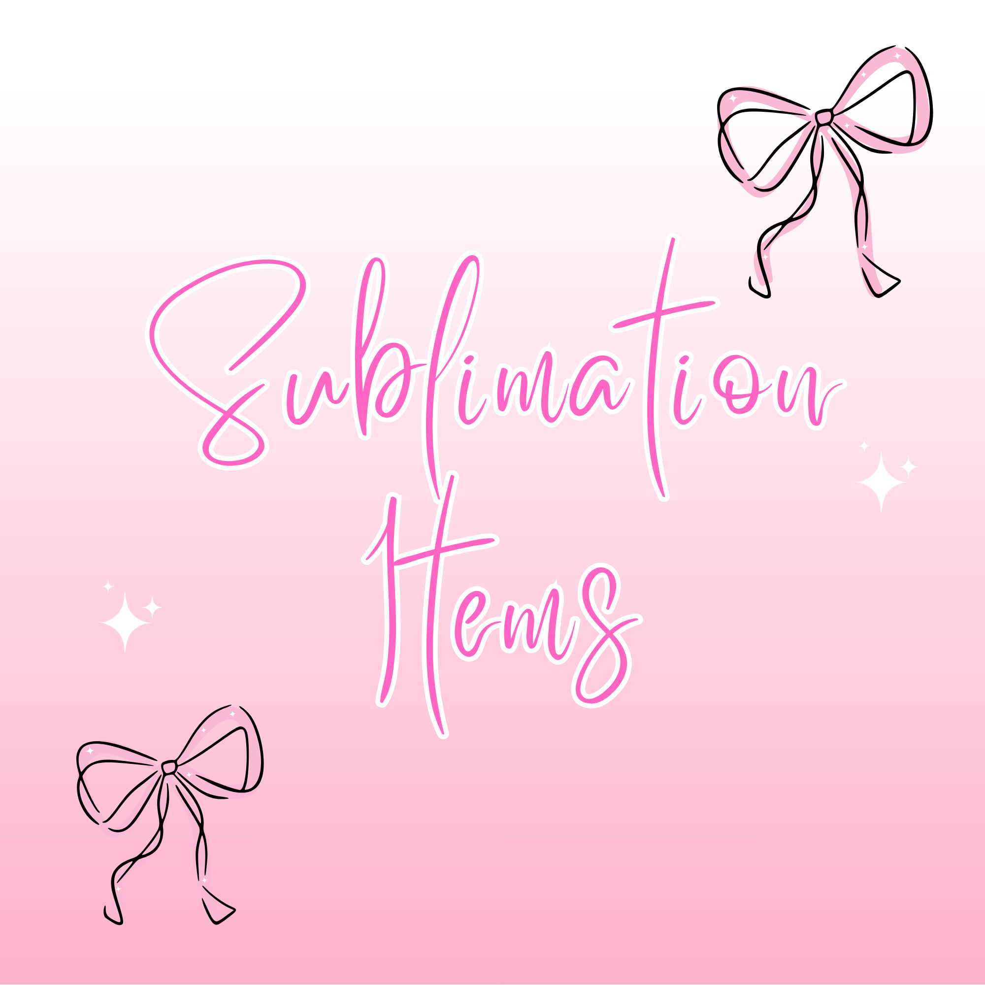 SUBLIMATED ITEMS – Ladybozz_Creations